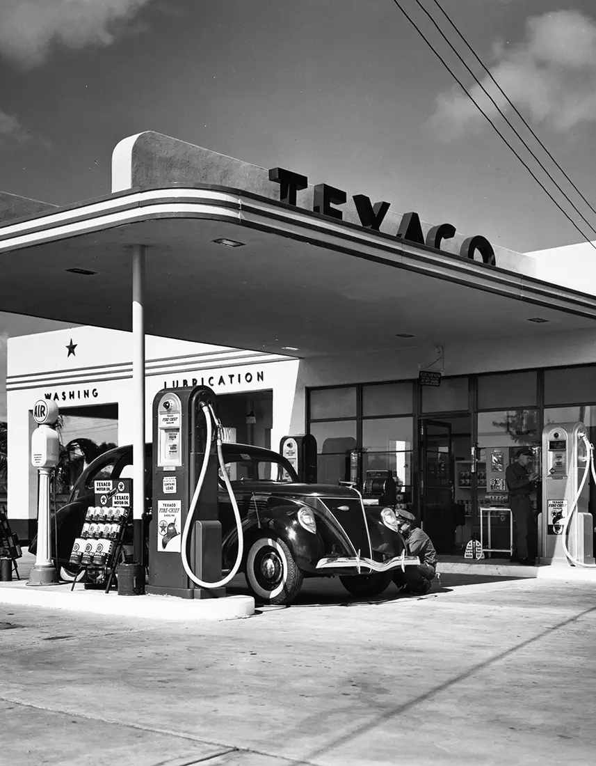 TEXACO