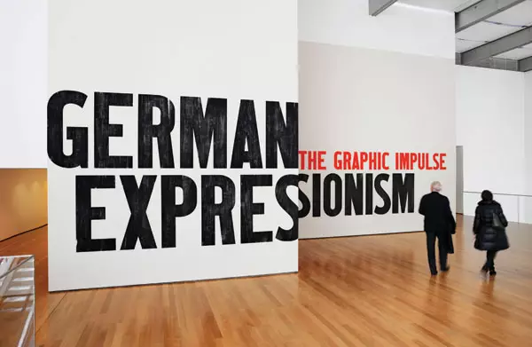 RDA seleziona: il MoMA taglia in due l'“espressionismo tedesco”. 30382_1