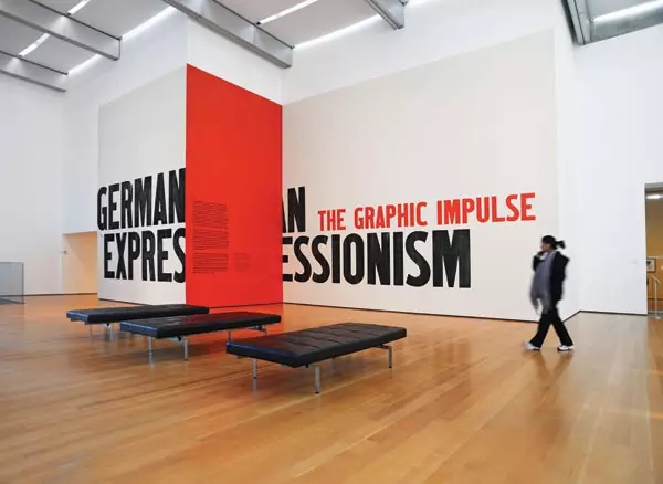 RDA выбірае: MoMA скарачае «нямецкі экспрэсіянізм» на два 30382_2