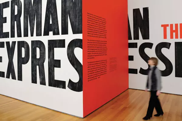 RDA выбірае: MoMA скарачае «нямецкі экспрэсіянізм» на два 30382_5