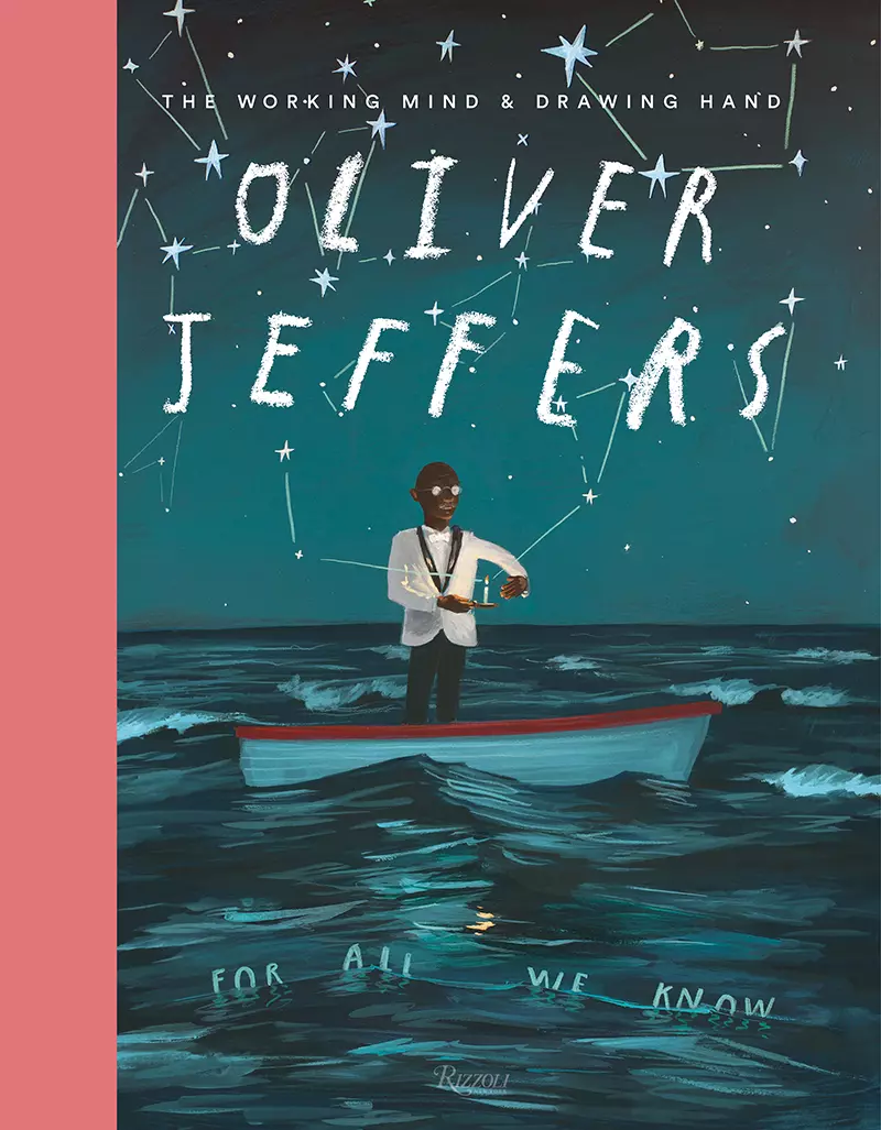 Un fanático habla con Oliver Jeffers 30389_1