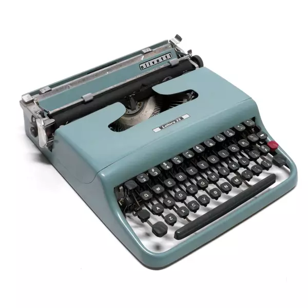 Hvilken fantastisk skrivemaskine 30473_3
