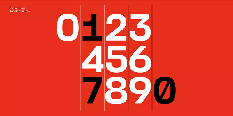 25 dei nostri nuovi caratteri tipografici preferiti del 2020 3048_123