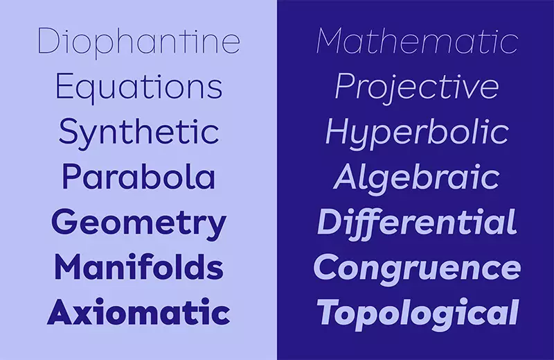 25 dei nostri nuovi caratteri tipografici preferiti del 2020 3048_67