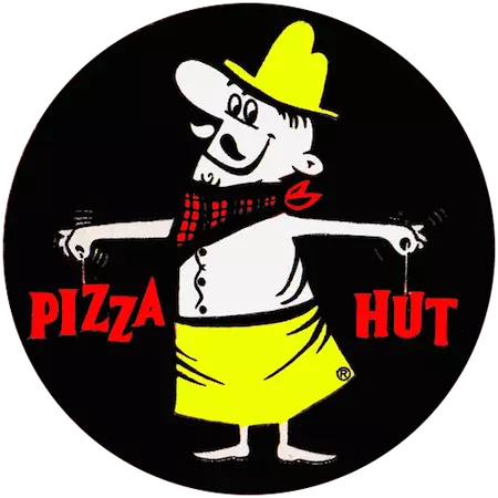 Wpisz wtorek: nikt poza pizzą Pizza Hut Font 3051_1