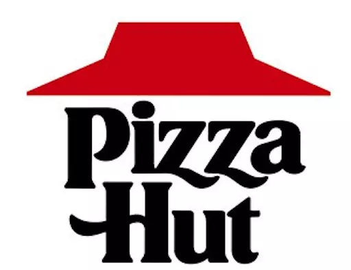 Тип вівторок: ніхто не виходить з піци у шрифт Pizza Hut 3051_2