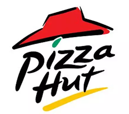 Type tirsdag: Ingen ute-pizzaer Pizza Hut-fonten 3051_3