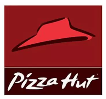 Wpisz wtorek: nikt poza pizzą Pizza Hut Font 3051_4