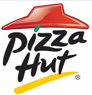 Wpisz wtorek: nikt poza pizzą Pizza Hut Font 3051_5