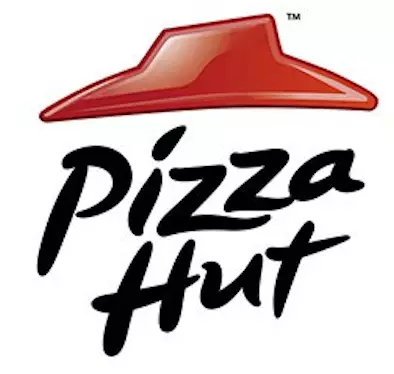 Upišite utorak: niko ne izlazi u pizzu Pizza Hut Font 3051_6