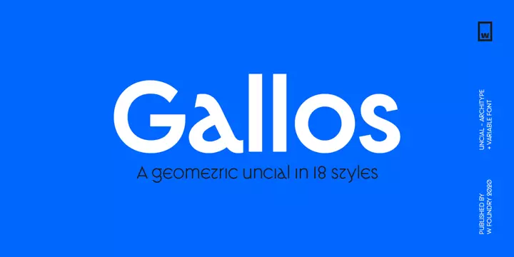 Type tirsdag: Udgravning af uncialerne med Gallos 3061_1