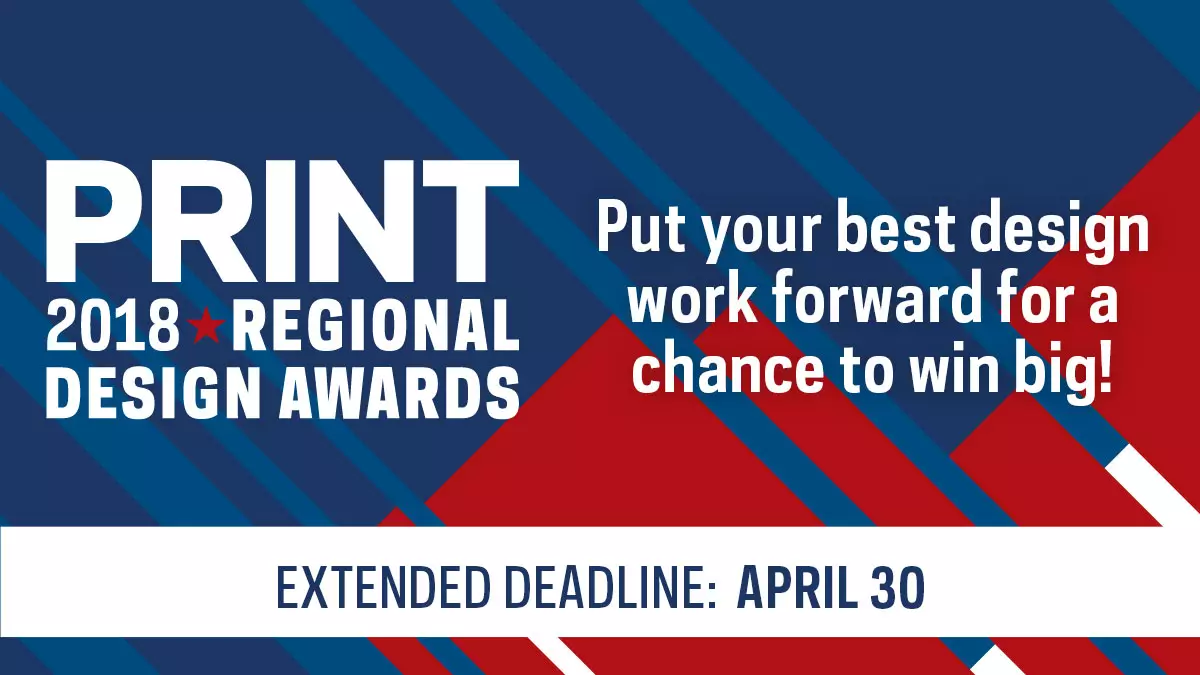 PRINT prêmios regionais de design