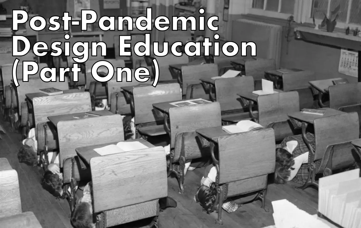 Post-Pandemic Design Education (Deel 1): Wou gi mir vun hei? 3162_1