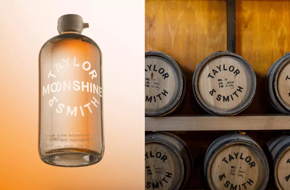 Your Moment of Design Zen: Taylor & Smith Distilling Co. 31700_2