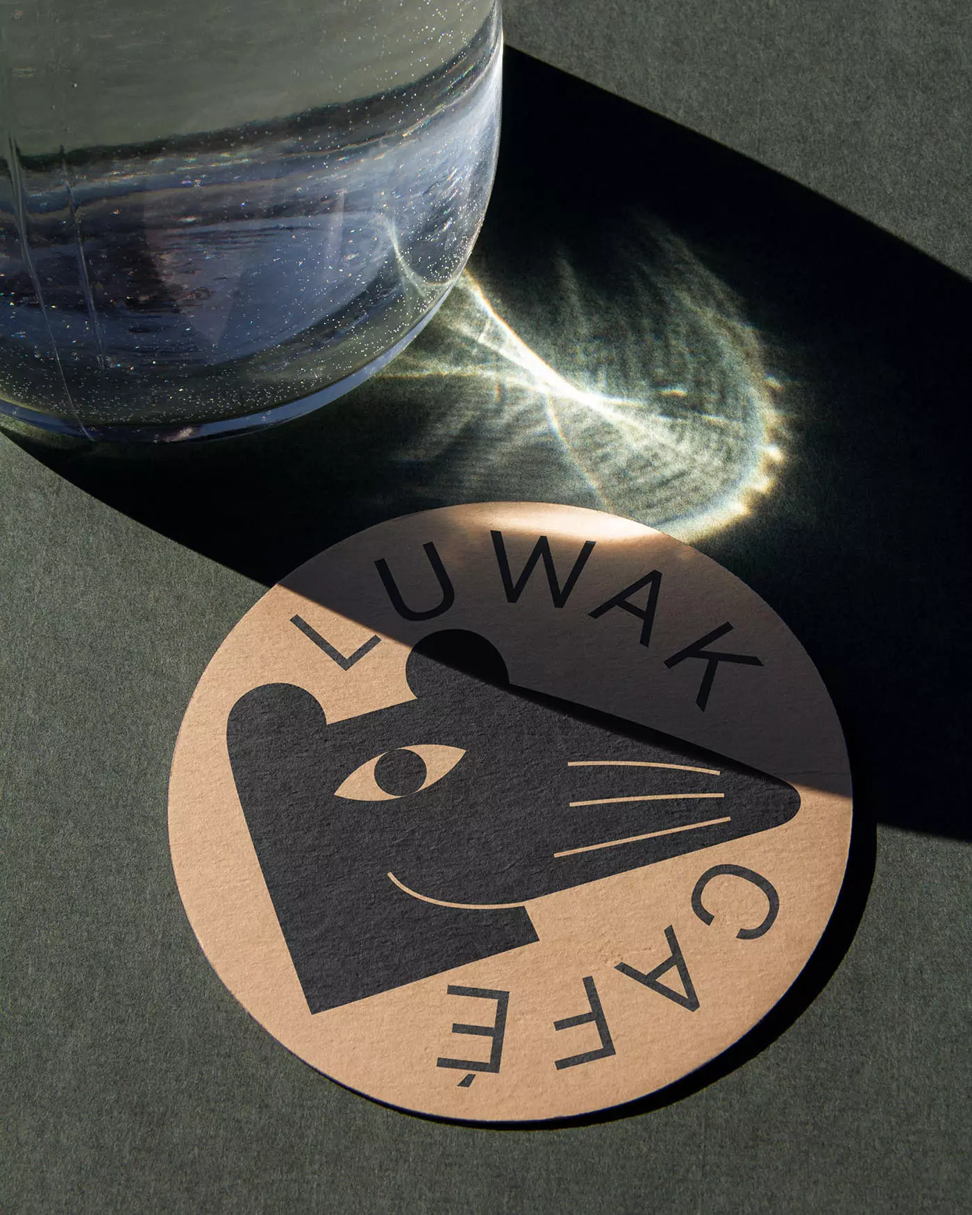Ang Conceptual Snack Luwak's Branding System Naghimo sa Panglawas nga Pagkaon nga Mas Makadani 31714_11