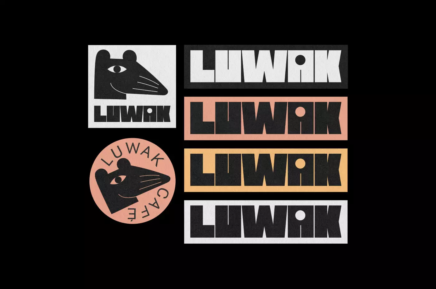 Система брендингу Conceptual Snack Luwak робить здорові продукти більш привабливими 31714_12