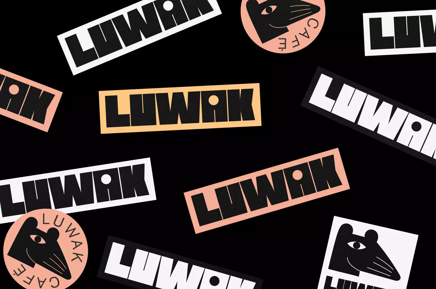 يجعل نظام العلامة التجارية Conceptual Snack Luwak الأطعمة الصحية أكثر جاذبية 31714_18