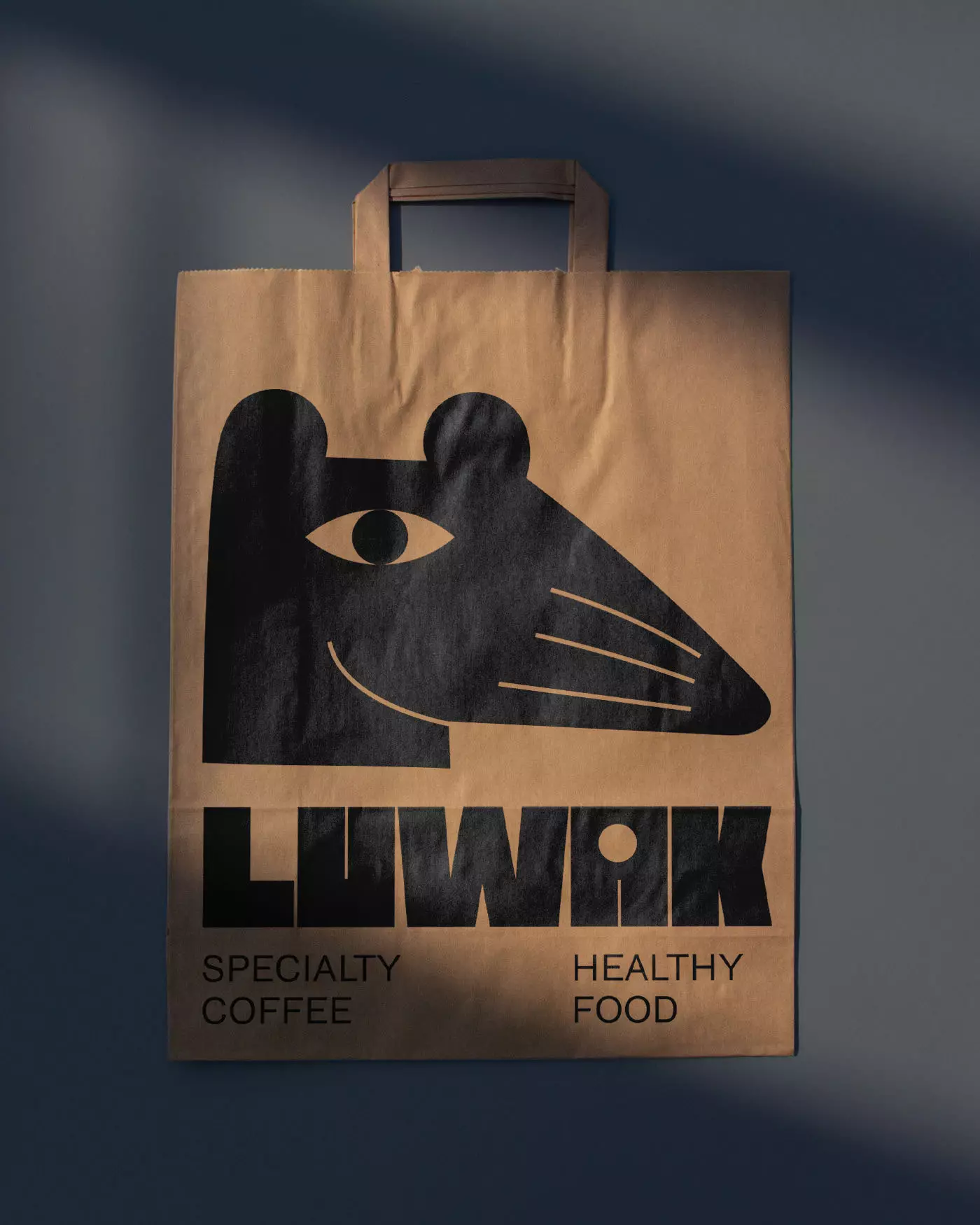 Концептуальная система брендинга Snack Luwak делает здоровую пищу более привлекательной 31714_20
