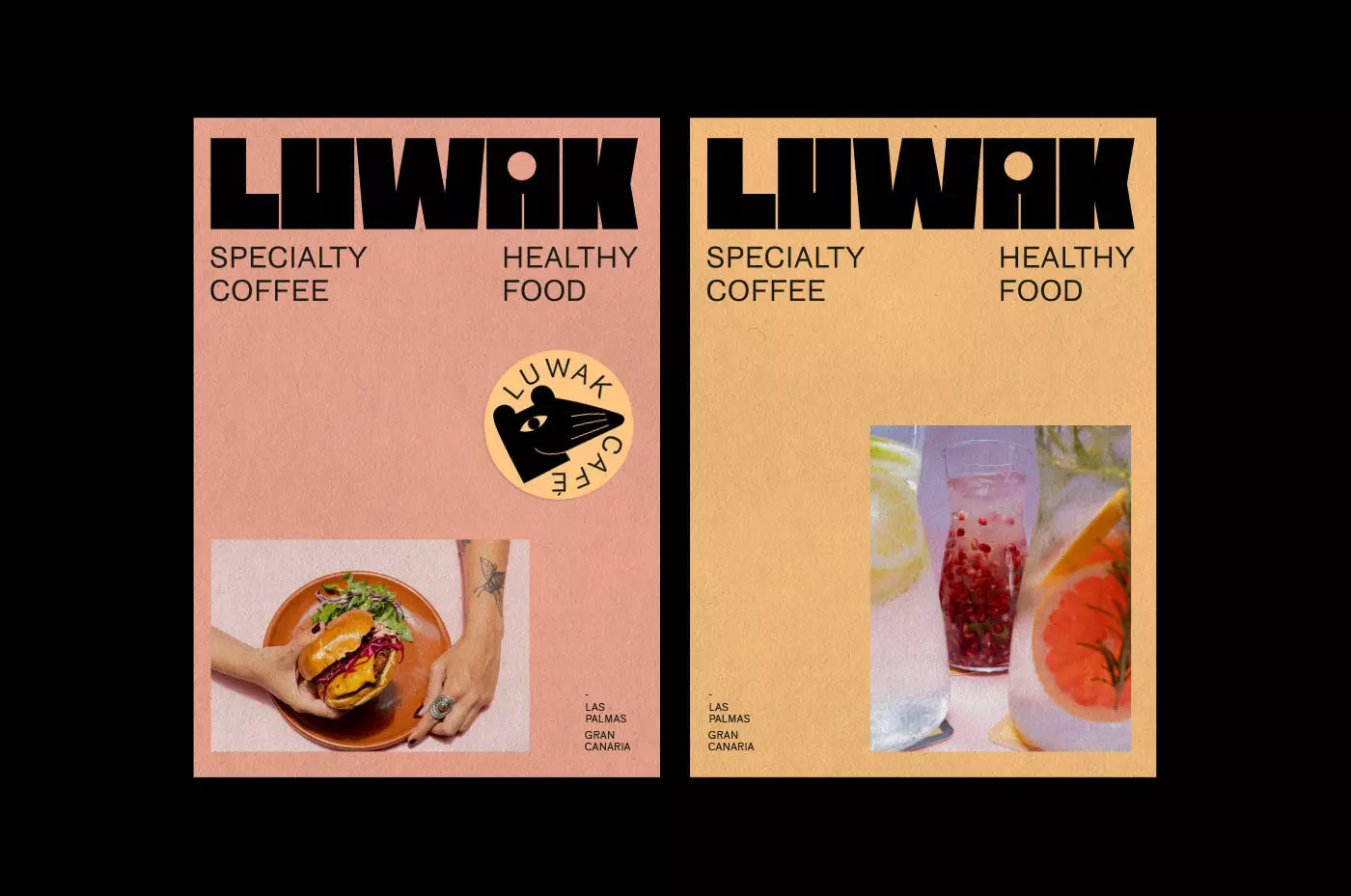 Система брендингу Conceptual Snack Luwak робить здорові продукти більш привабливими 31714_6