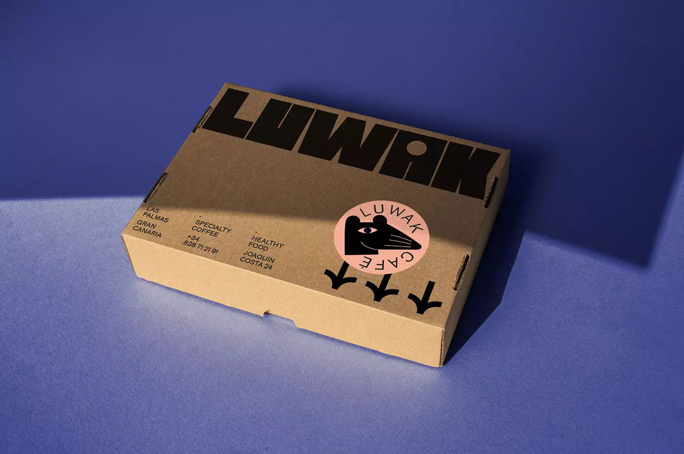 Le système de marque de Conceptual Snack Luwak rend les aliments santé plus attrayants 31714_7