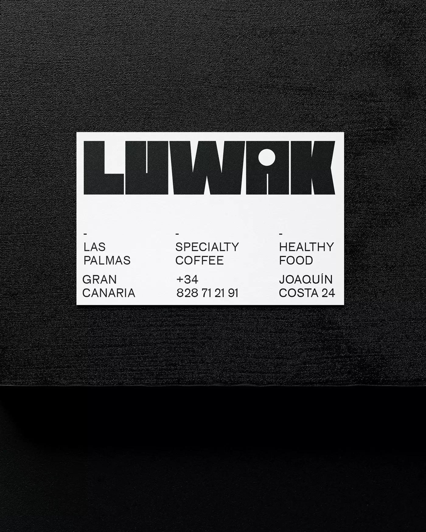 I-Conceptual Snack Luwak's Branding System yenza Ukudla Kwezempilo Kuthandeke Kakhulu 31714_8