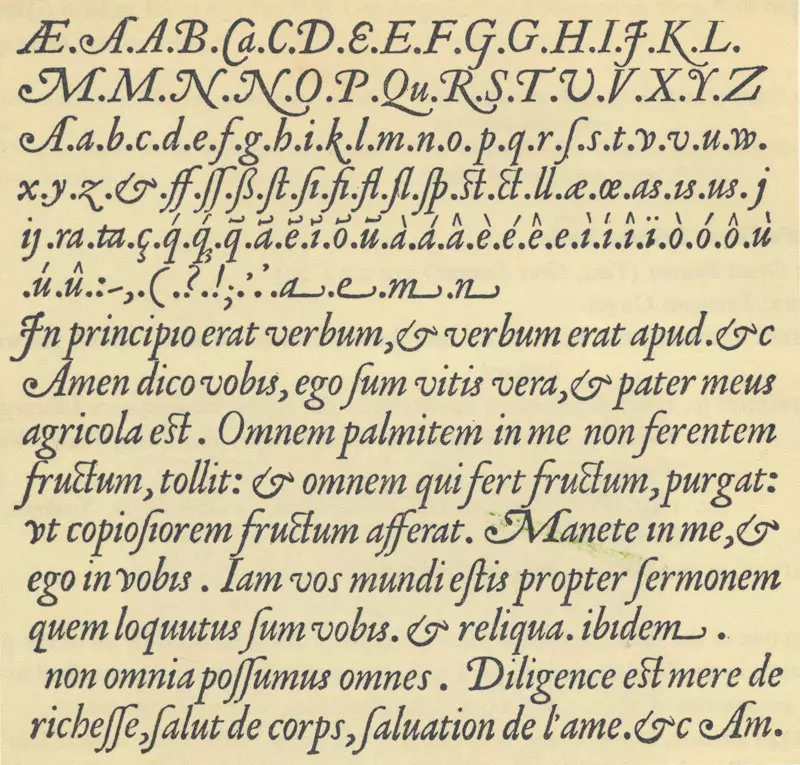 ការបកស្រាយសម័យទំនើបរបស់ Retype នៃប្រភេទរបស់ François Guyot 3175_2