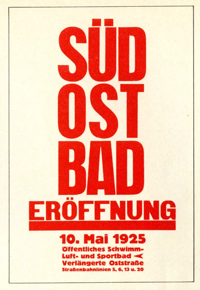 typo-modernisme Jerman