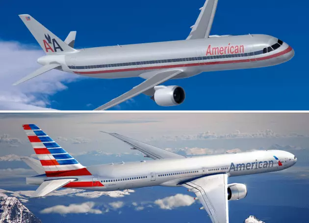 I-American Airlines' Logo Crash Test 32532_2