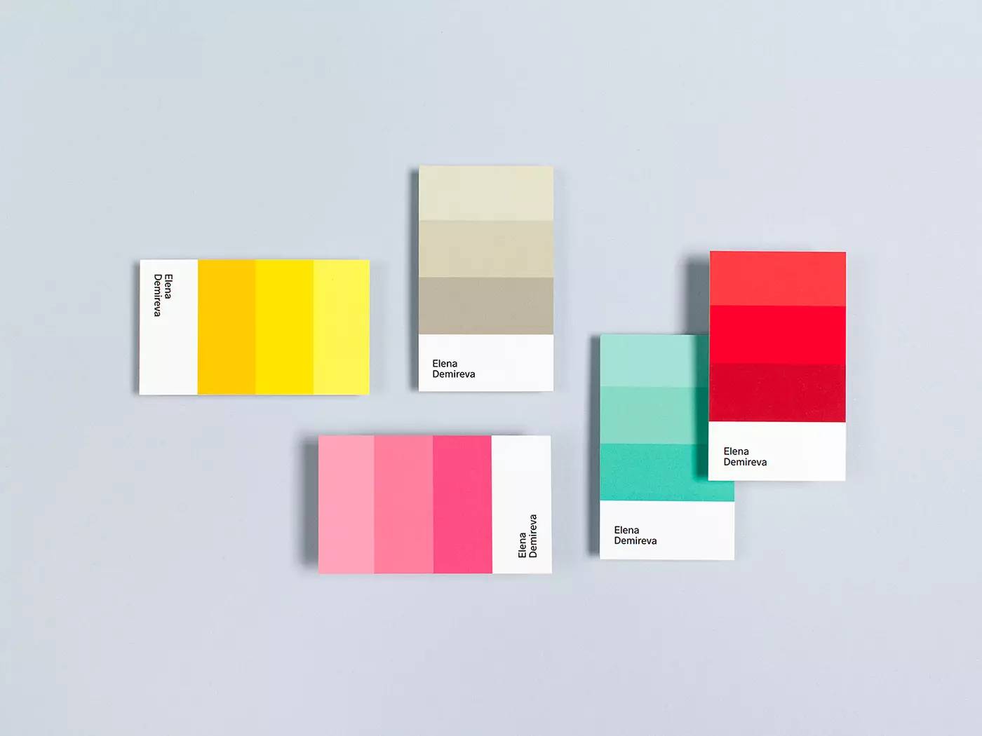 Il designer Max Pirsky ci regala una storia di colori di cui vale la pena leggere 326_4