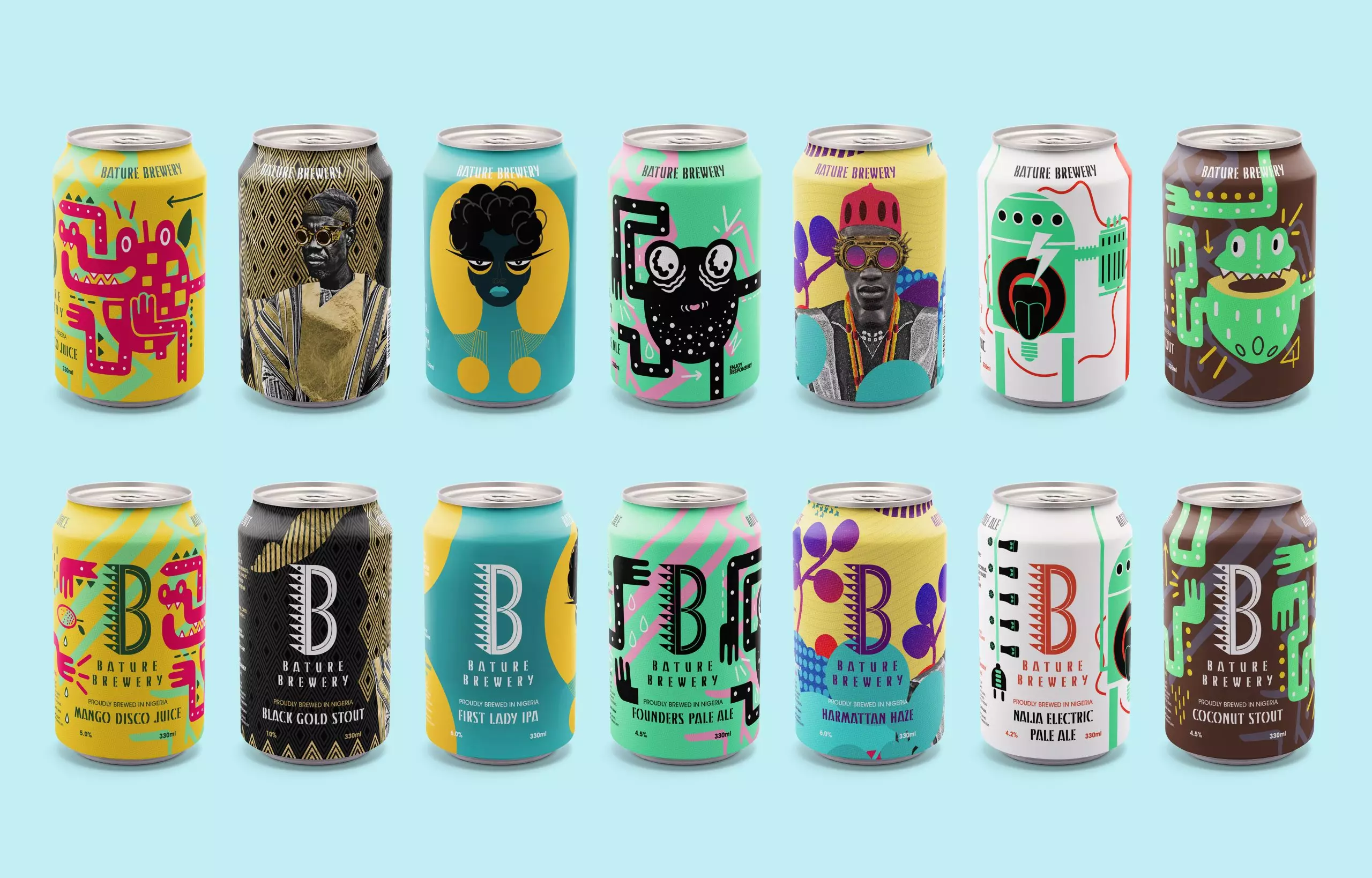 Crack Open A Cold One With Bature Brewery