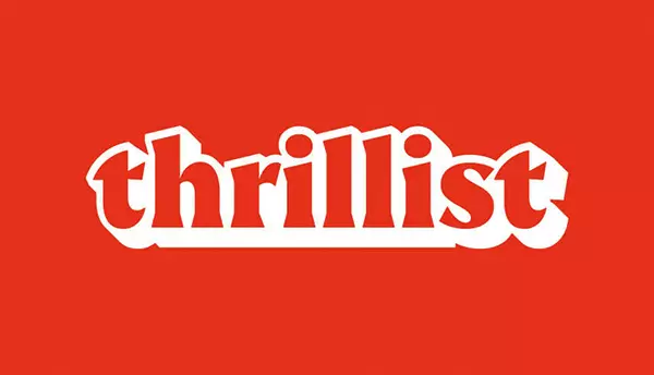 Vörumerki dagsins: Thrillist and Its Retro New Look