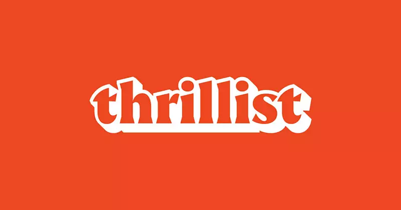 Marque du jour : Thrillist et son nouveau look rétro 3297_1