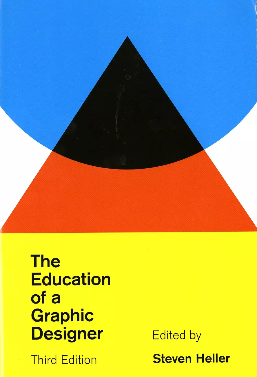 Steven heller ការអប់រំរបស់អ្នករចនាក្រាហ្វិក