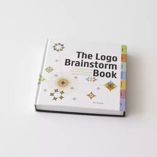 The Logo Brainstorm Book