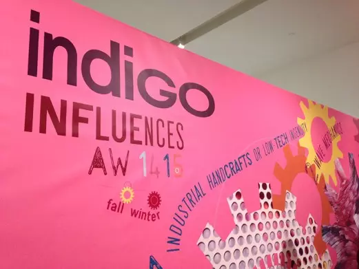 Indigo 2013, ABŞ-da ilk çap şoularından biridir