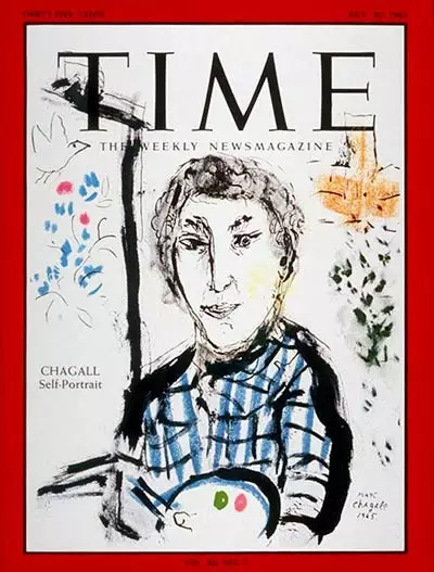 Mark Chagall