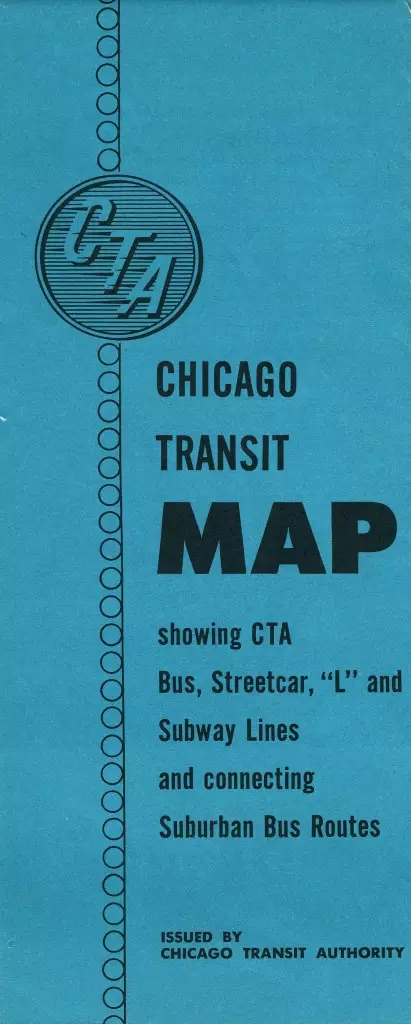 mapa de 1957