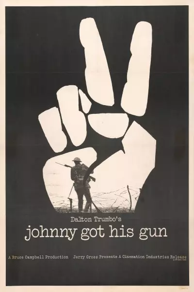 Poster film Johnny Got His Gun, 1971