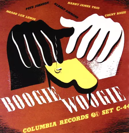 Coperți de albume americane de jazz în anii 1950 și 1960