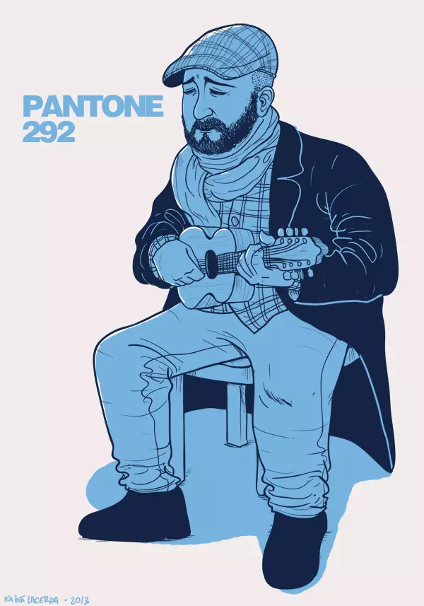 Pantone-292