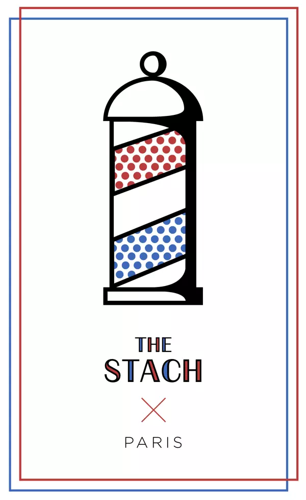 Mathieu Henrijean 通過 Behance 進行的 Stach 身份項目：http://www.behance.net/gallery/12806125/The-Stach-Identity