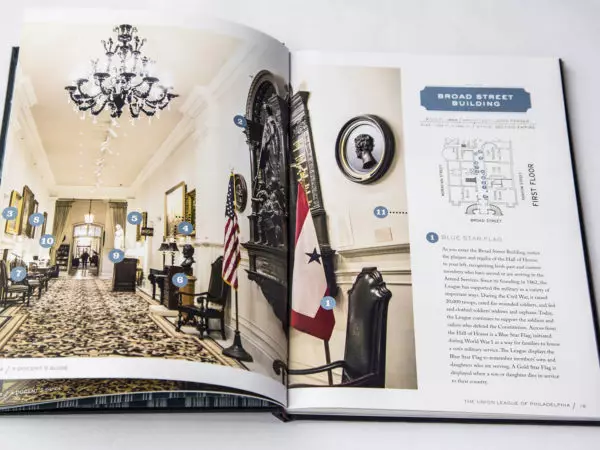 A Docent's Guide to The Union League of Philadelphia