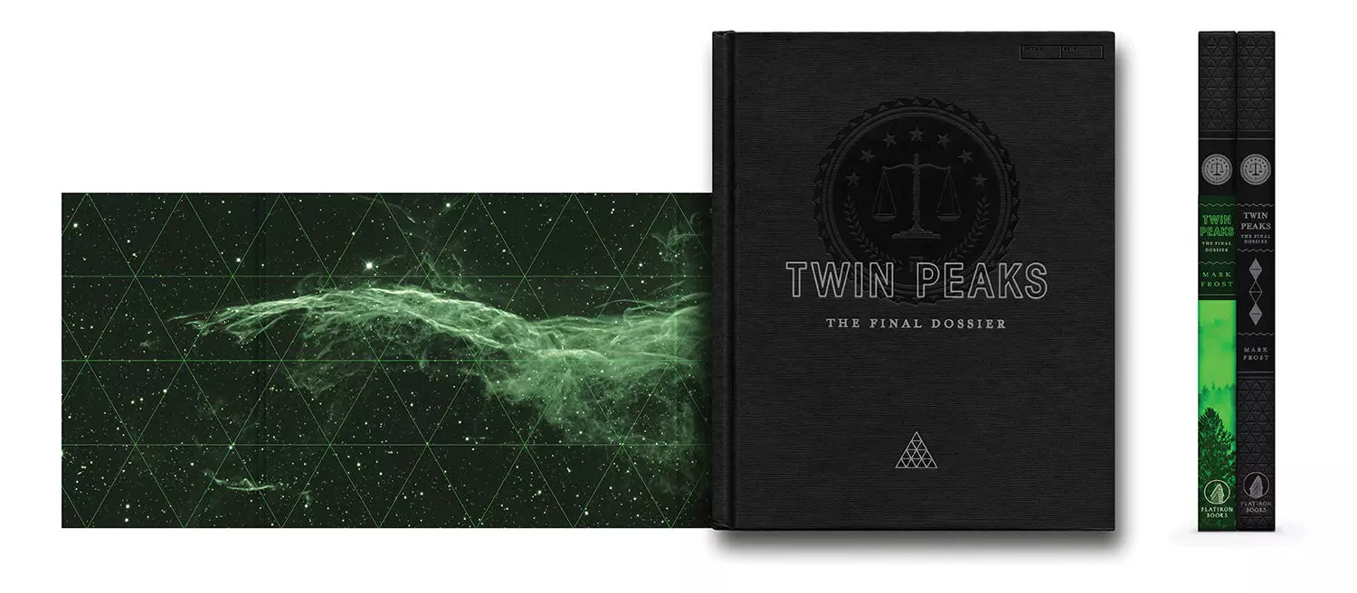 Twin Peaks: The Final Dossier