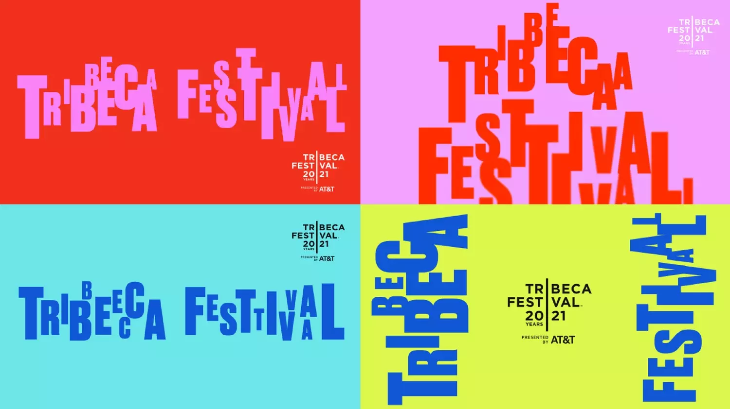 Das Tribeca Festival erhält eine Überarbeitung der Poppy-Marke, um sein 20-jähriges Bestehen zu feiern 3447_3