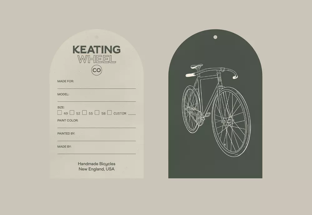 Keating Wheel Company's Refresh Hais Rau Tus Ntsuj Plig Ntawm Lub Hom 34576_4