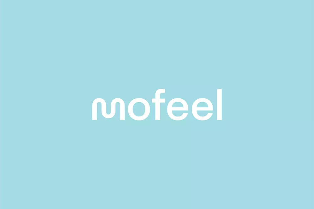 Projekt tożsamości marki Mofeel przypomina naszą stale zmieniającą się erę cyfrową 34647_5