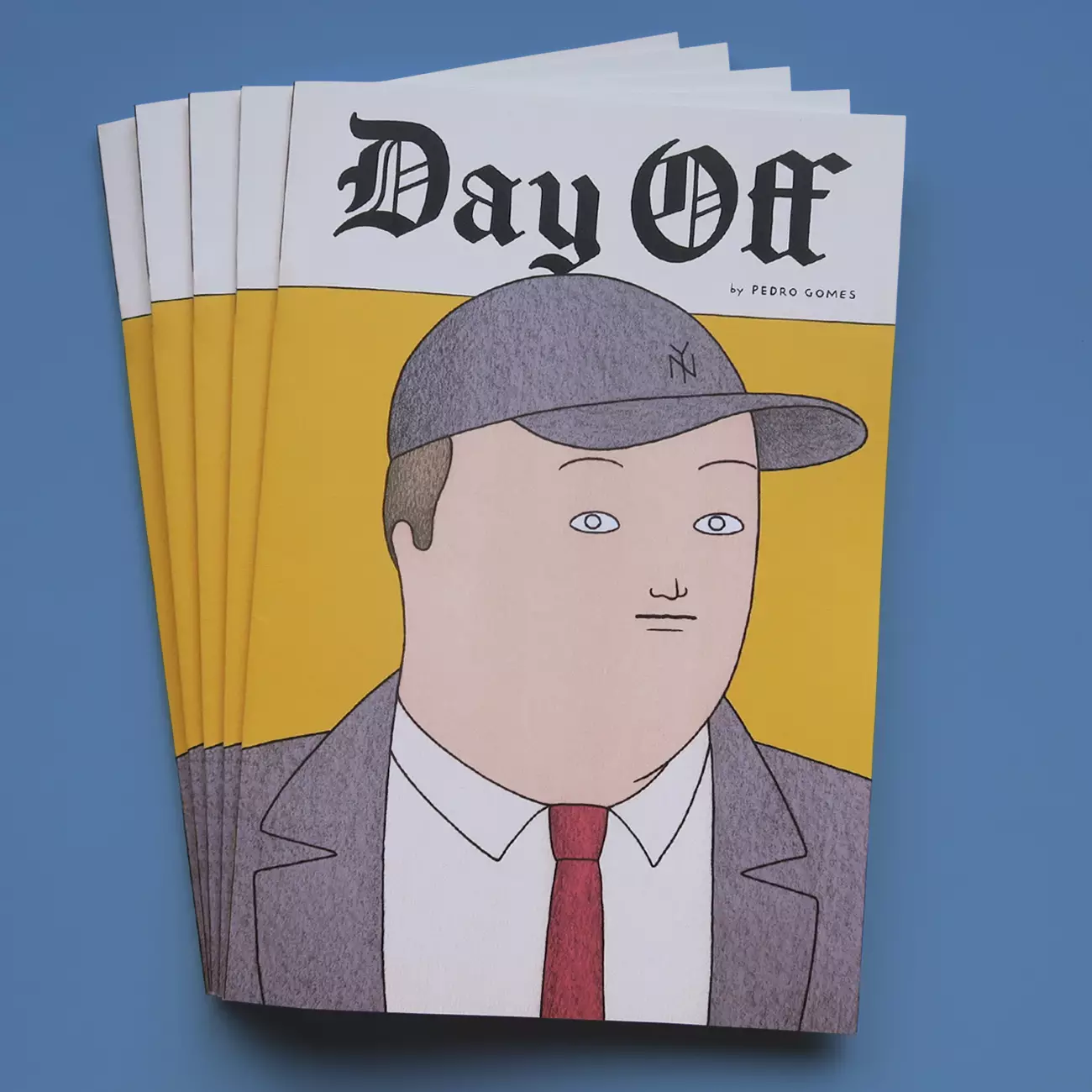 Ta en ledig dag och läs "En ledig dag"