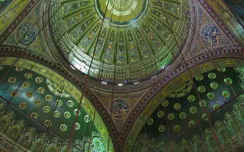 Imaxe: Mezquita Verde vía COLOURLovers: http://bit.ly/1voTKlE