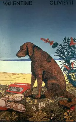 Milton Glasers hundeplakater 35325_2