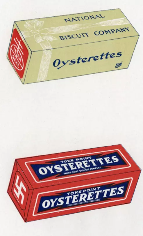 Nabisco oysterettes